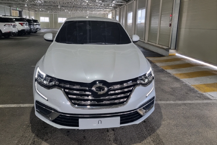 SM6 2.0 LPE SE (클라우드펄) > 신차장기렌트 | 제트카